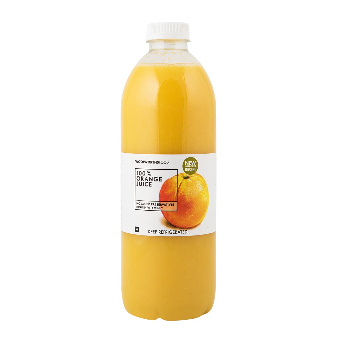 100 Orange Juice 1 5 L Woolworths co za 100 Orange Juice 1 5 L Woolworths co za