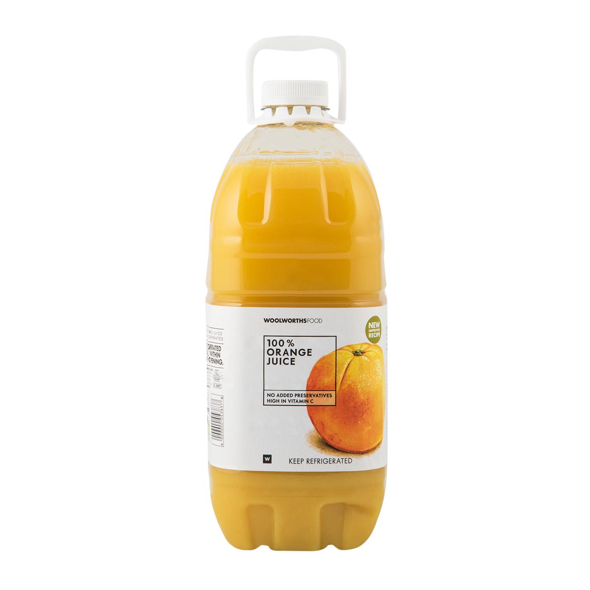 100 Orange Juice 3 L Woolworths co za 100 Orange Juice 3 L Woolworths co za
