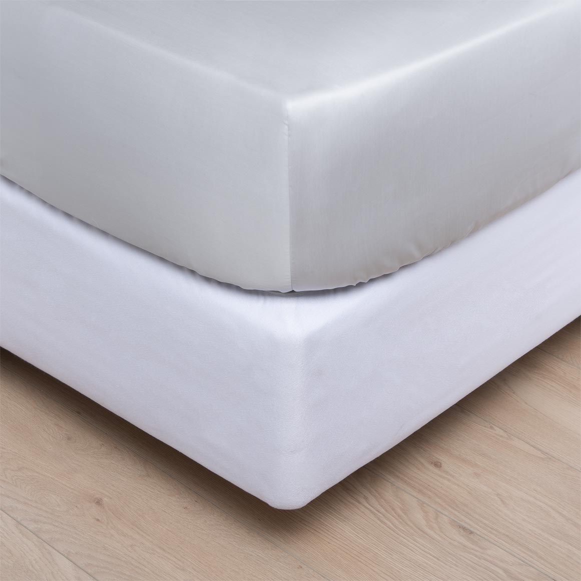 400tc Egyptian Cotton Fitted Sheet Za