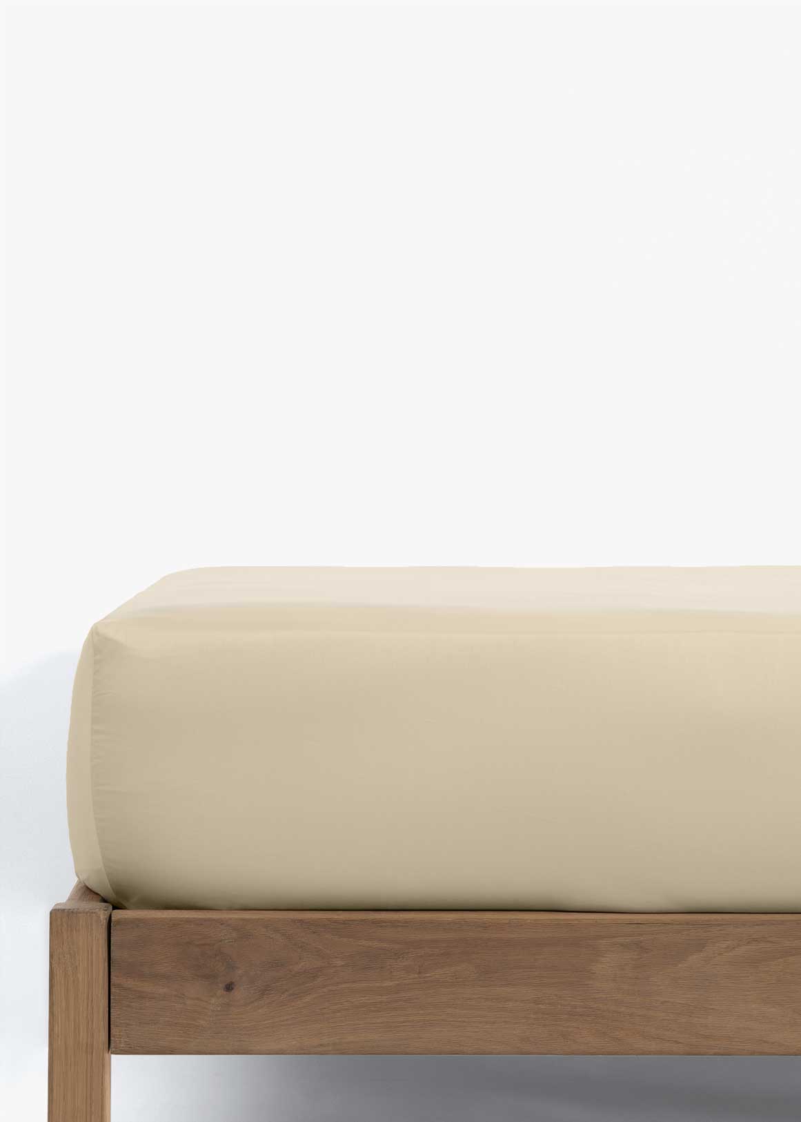 400tc Egyptian Cotton Standard Length And Extra Depth Fitted Sheet