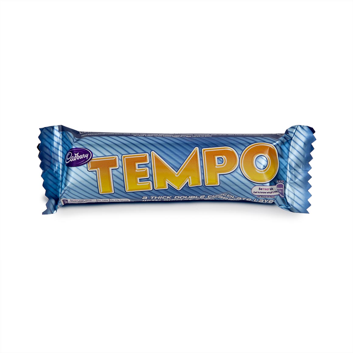 Cadbury s Tempo 53 G Woolworths co za Cadbury s Tempo 53 G Woolworths co za