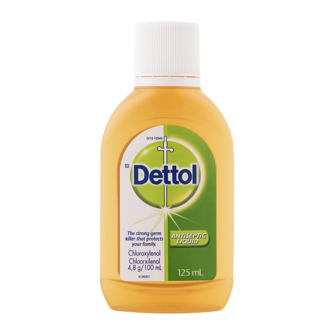 Dettol Antiseptic Liquid 125 Ml Woolworths co za Dettol Antiseptic Liquid 125 Ml Woolworths co za
