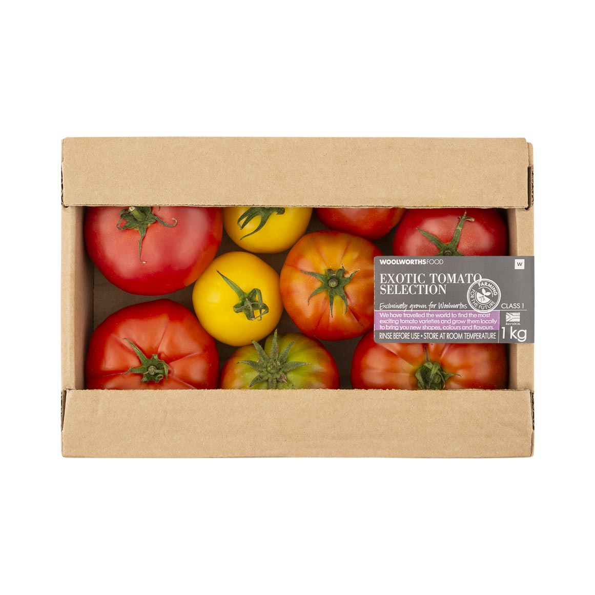 Exotic Tomato Selection 1 Kg Woolworths co za Exotic Tomato Selection 1 Kg Woolworths co za