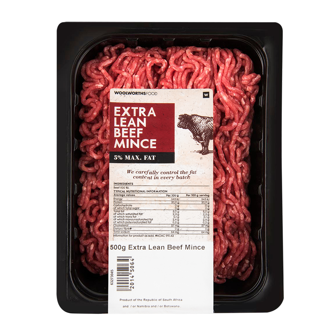 Extra Lean Beef Mince 500 G Woolworths co za extra-lean-beef-mince-500-g-woolworths-co-za