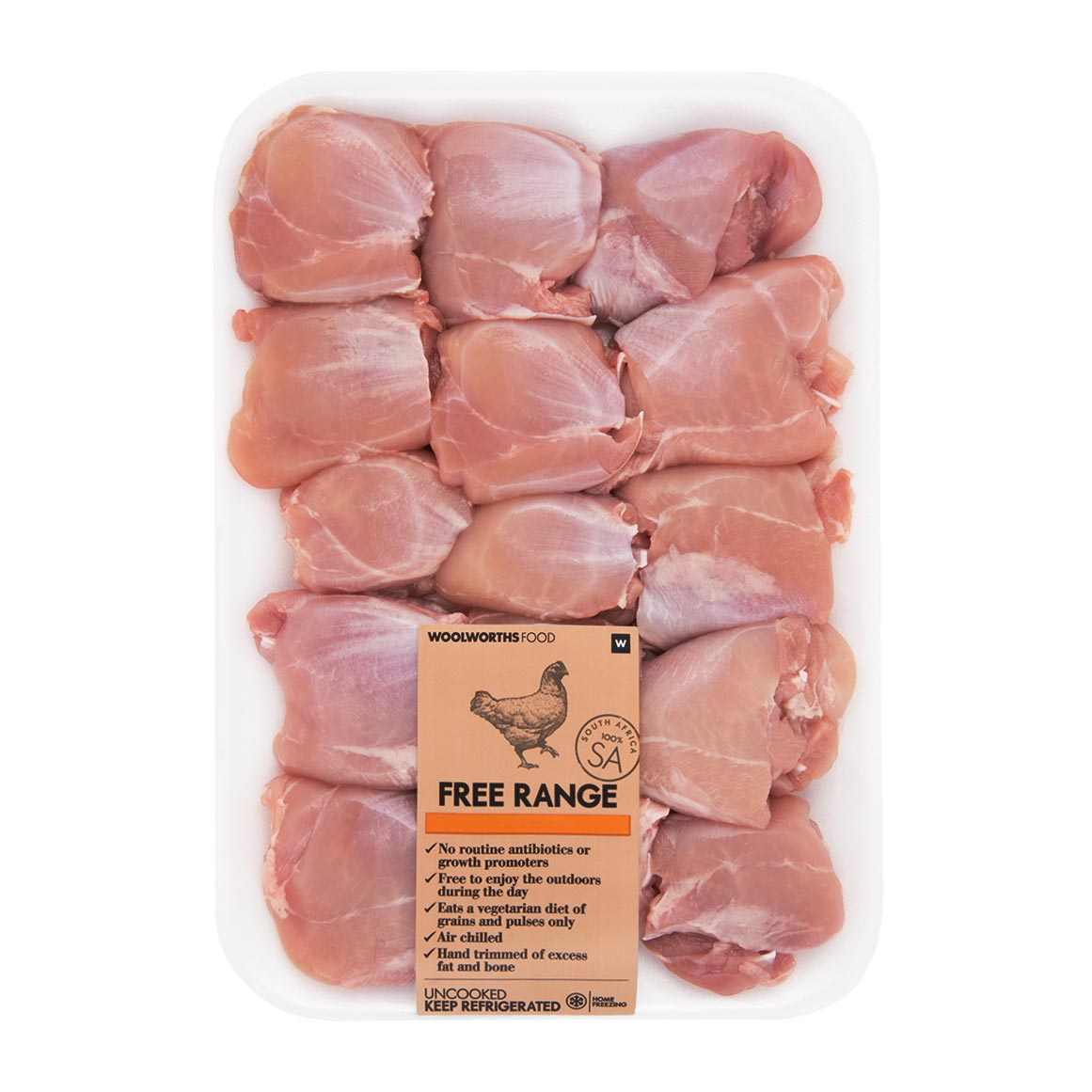 Free Range Chicken Drumstick Fillets Avg 800 G Woolworths co za Free Range Chicken Drumstick Fillets Avg 800 G Woolworths co za