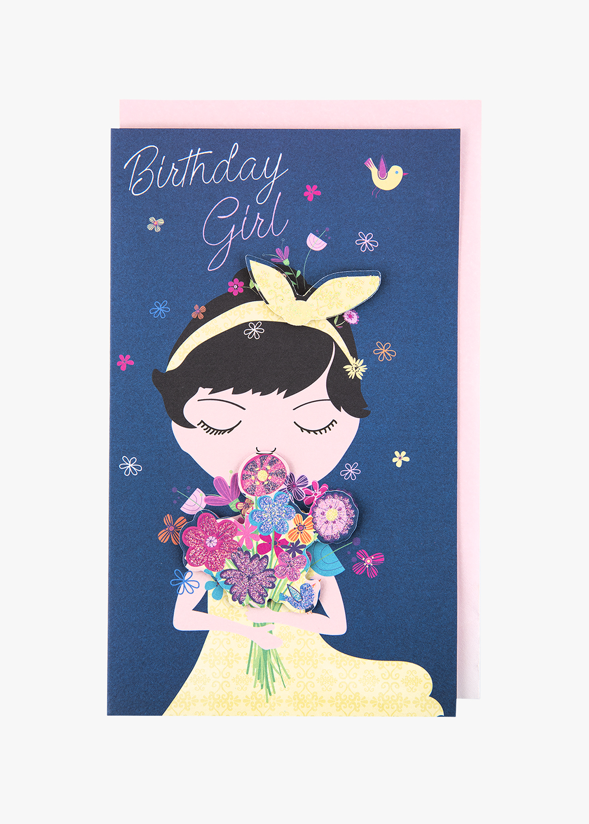 Girl Birthday Card Woolworths co za Girl Birthday Card Woolworths co za
