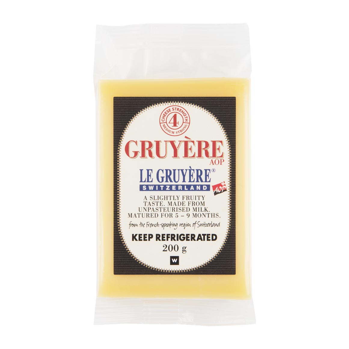 Gruy re Cheese 200 G Woolworths co za gruy-re-cheese-200-g-woolworths-co-za