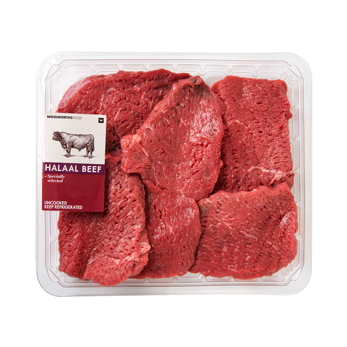 Halaal Tenderised Beef Steak Avg 750 G Woolworths co za Halaal Tenderised Beef Steak Avg 750 G Woolworths co za