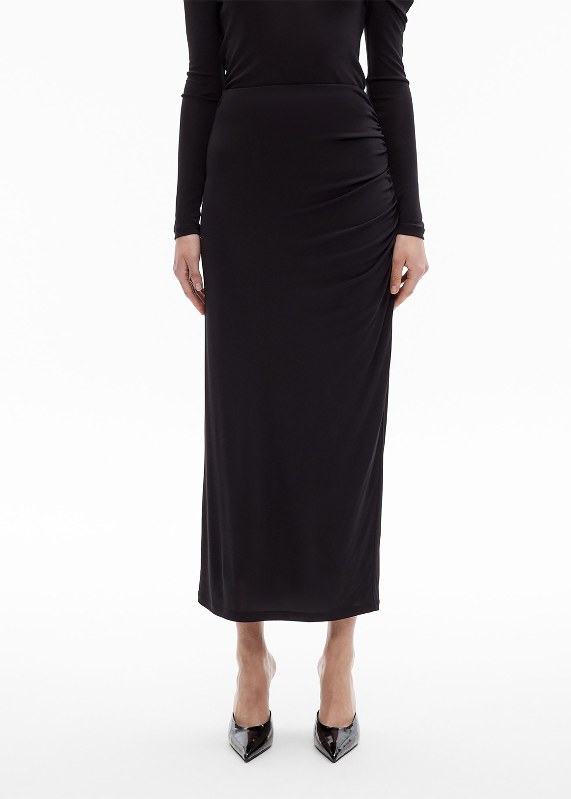 Jersey Gathered Skirt Woolworths co za jersey-gathered-skirt-woolworths-co-za