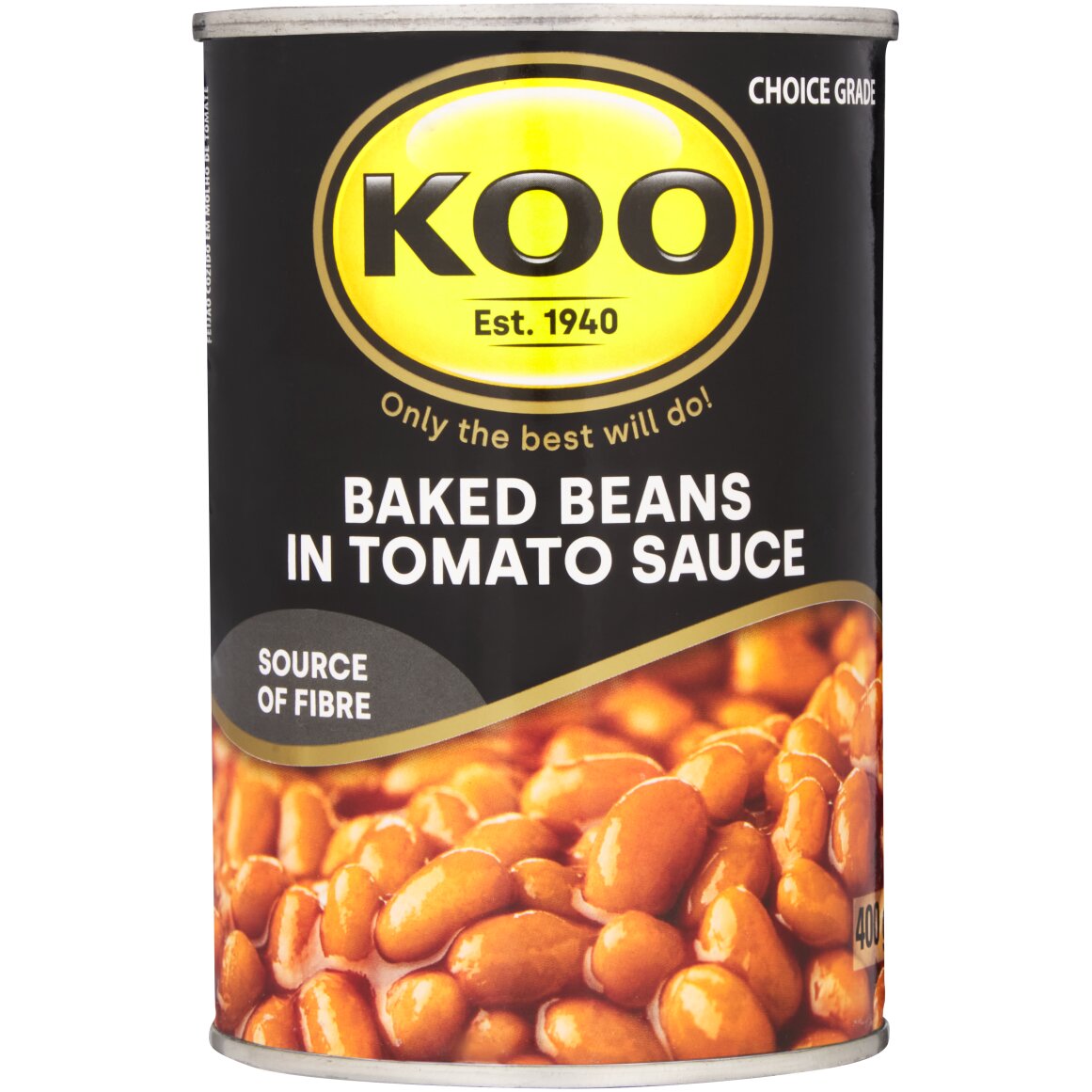 Koo Baked Beans In Tomato Sauce 400 G Woolworths co za Koo Baked Beans In Tomato Sauce 400 G Woolworths co za
