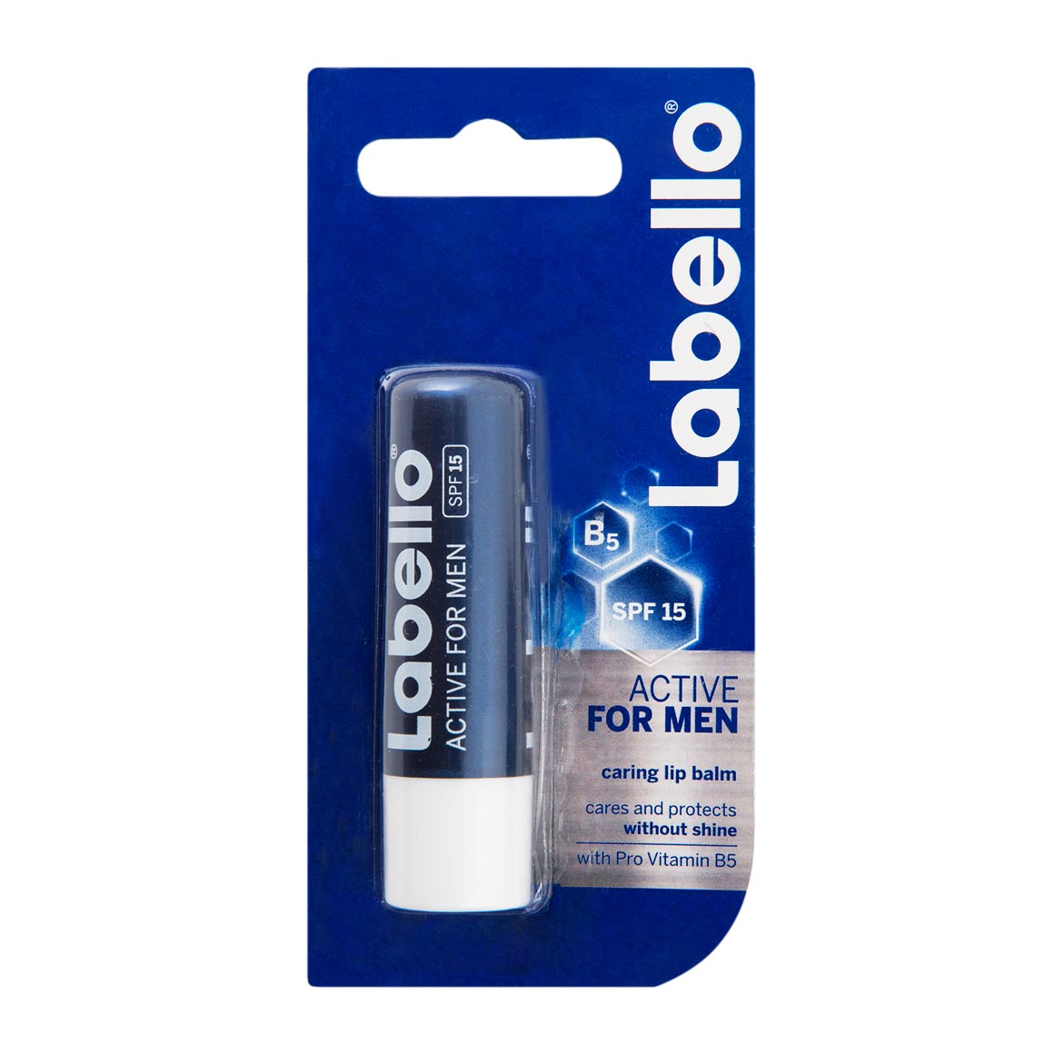 Labello Lip Balm For Men Active Care 4 8 G Woolworths co za Labello Lip Balm For Men Active Care 4 8 G Woolworths co za