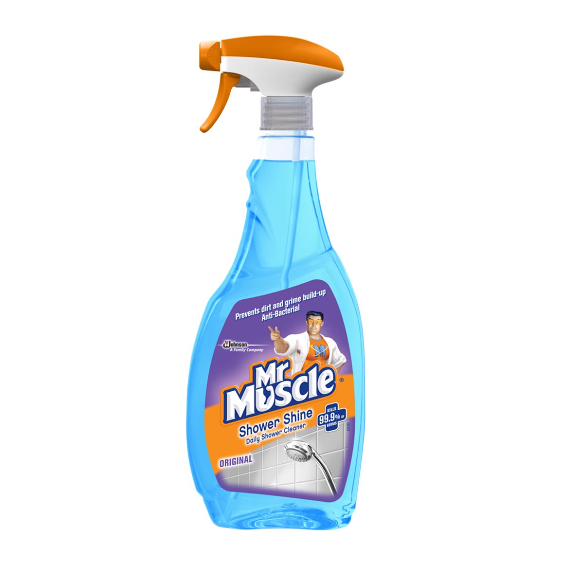 Mr Muscle Original Shower Shine 750 Ml Woolworths co za Mr Muscle Original Shower Shine 750 Ml Woolworths co za