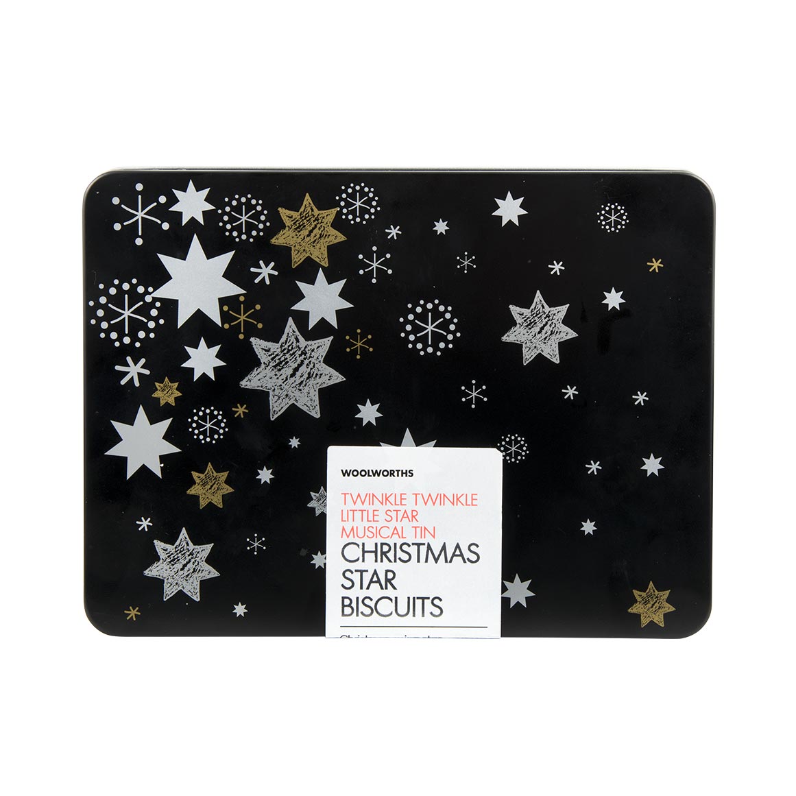 Musical Tin With Christmas Spice Star Biscuits 550g Woolworths co za musical-tin-with-christmas-spice-star-biscuits-550g-woolworths-co-za
