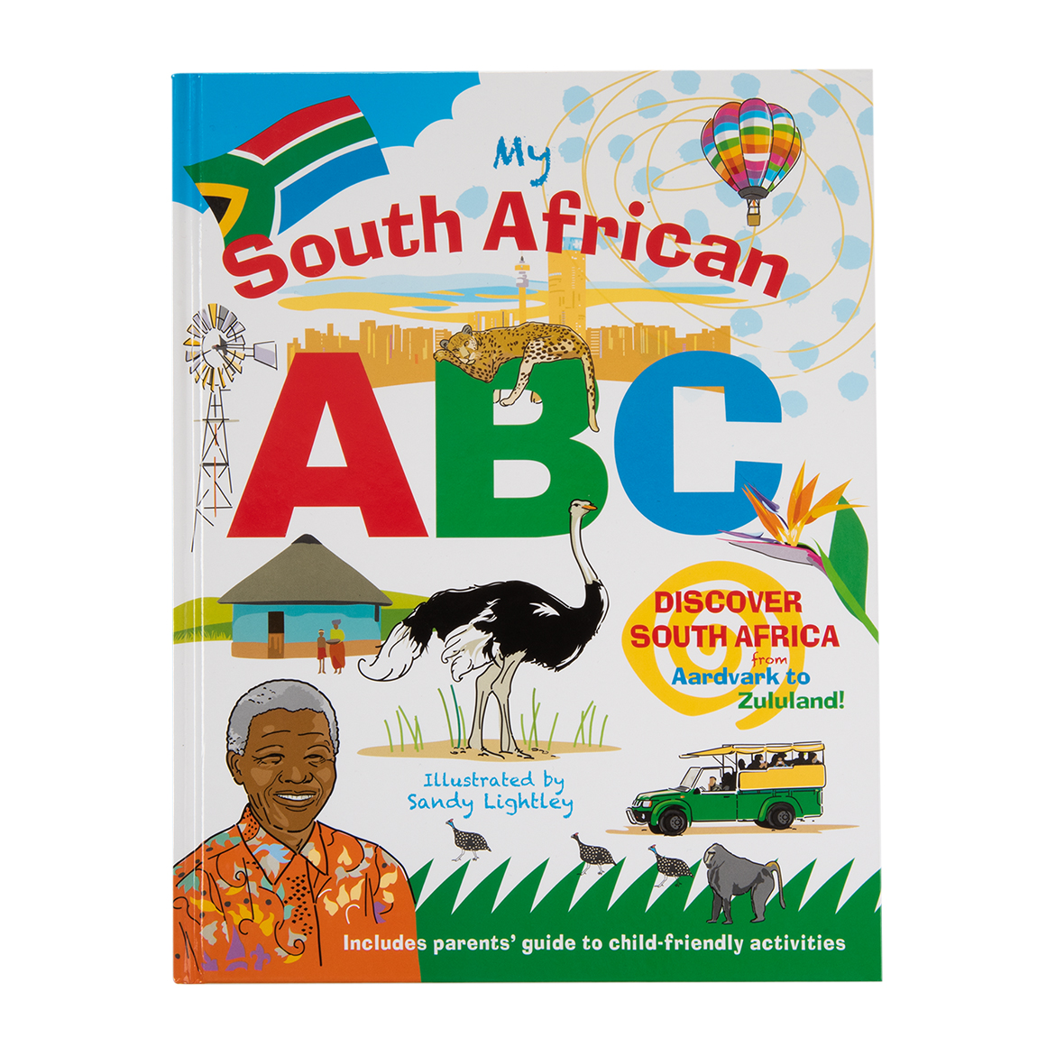 My South African ABC Illustrated By Sandy Lightley Woolworths co za my-south-african-abc-illustrated-by-sandy-lightley-woolworths-co-za
