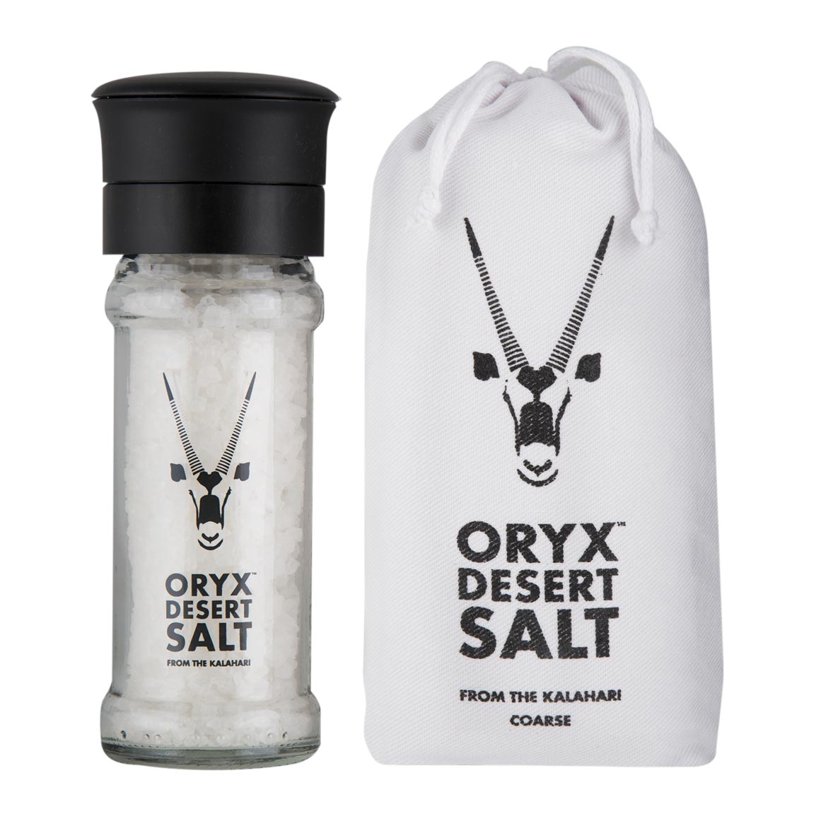 Oryx Coarse Desert Salt Pack 600 G Woolworths co za Oryx Coarse Desert Salt Pack 600 G Woolworths co za