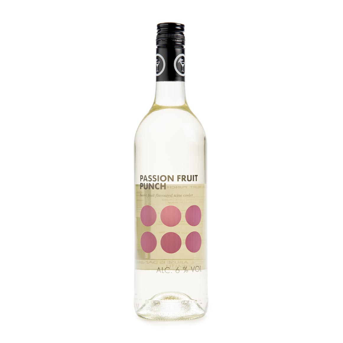 Passion Fruit Punch Cooler 750 Ml Woolworths co za Passion Fruit Punch Cooler 750 Ml Woolworths co za