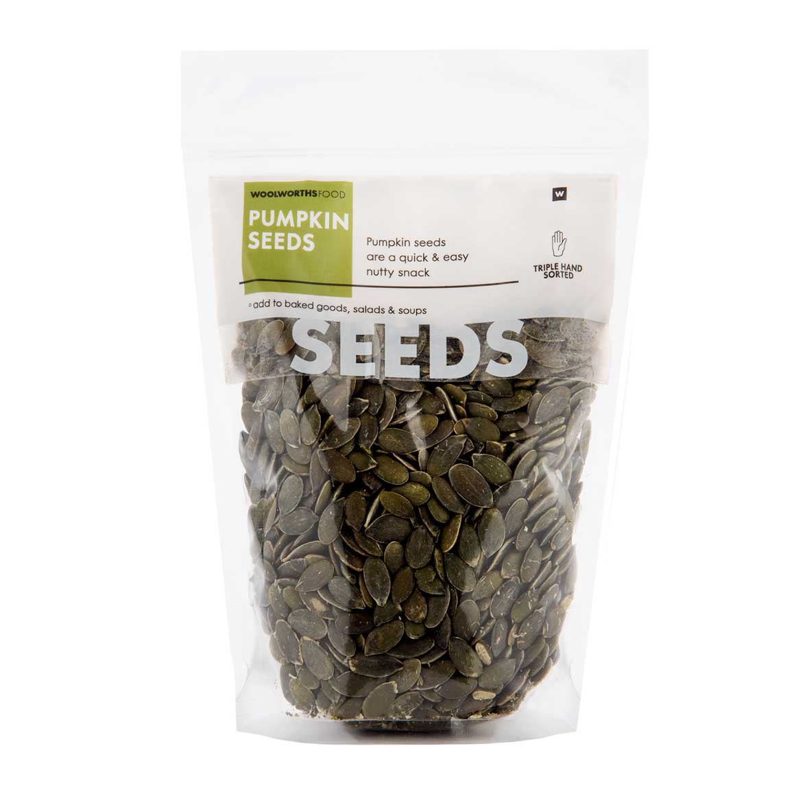 Pumpkin Seeds 250 G Woolworths co za Pumpkin Seeds 250 G Woolworths co za