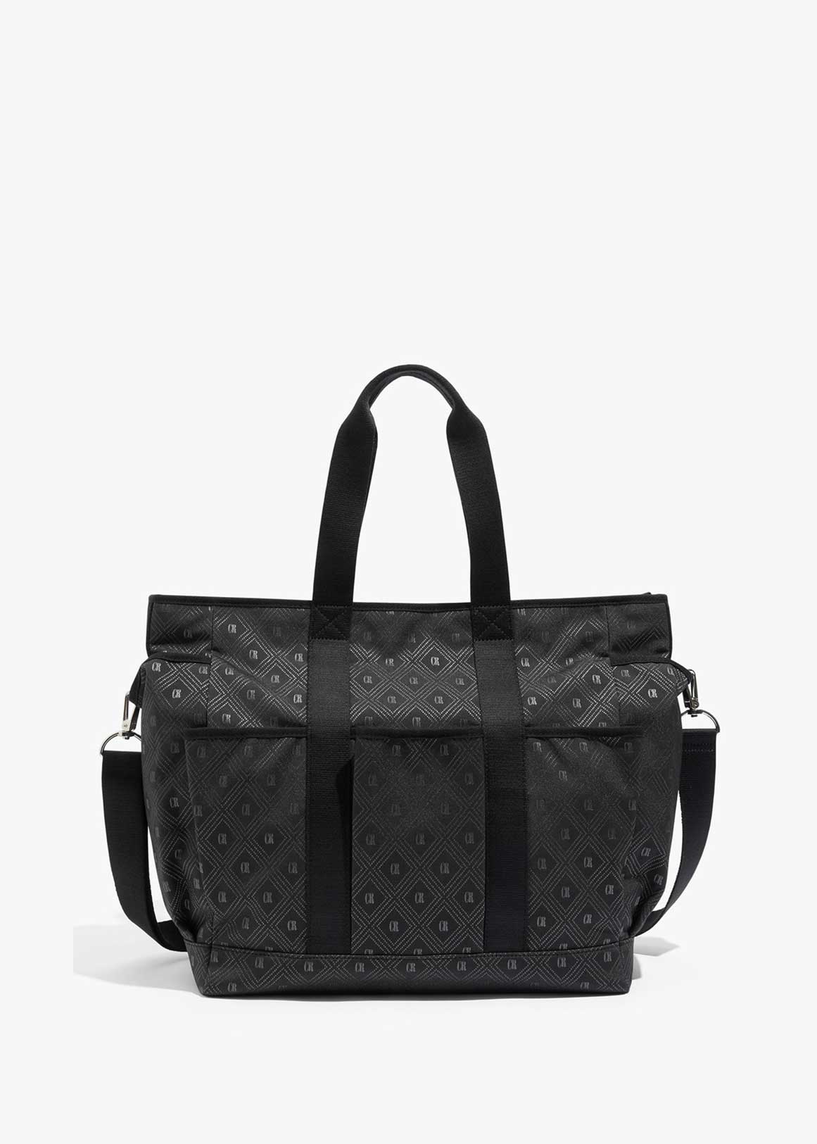 Recycled Polyester Monogram Baby Bag Woolworths co za recycled-polyester-monogram-baby-bag-woolworths-co-za