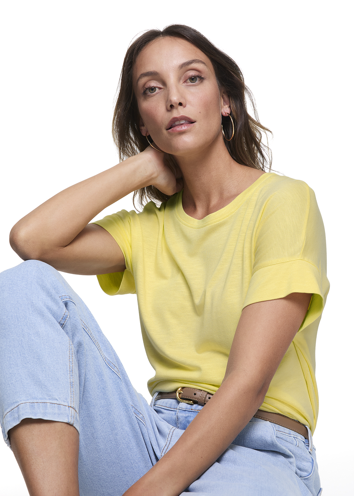 Relaxed Slub T shirt Woolworths co za relaxed-slub-t-shirt-woolworths-co-za