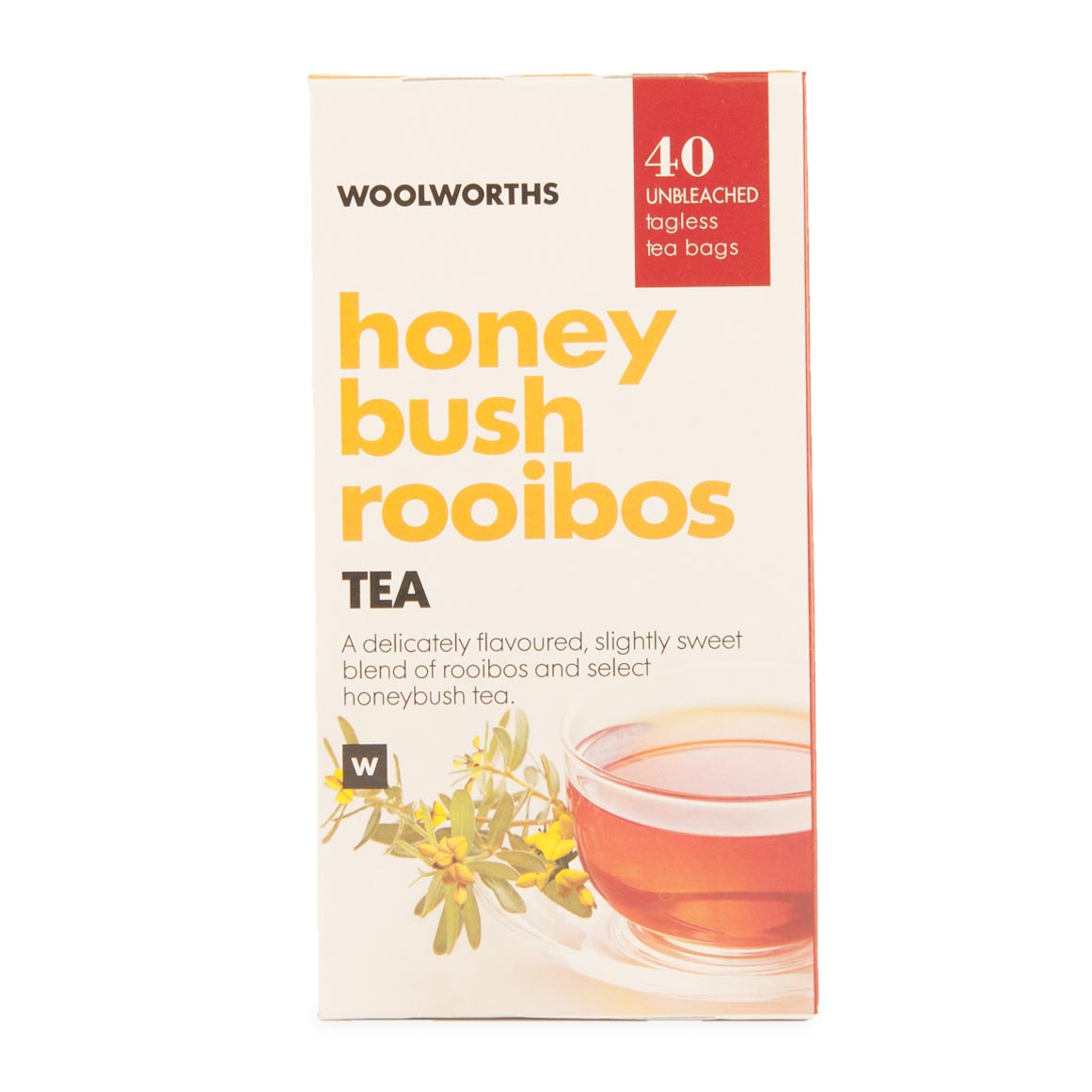 Rooibos Honeybush Tea 40 Pk Woolworths co za rooibos-honeybush-tea-40-pk-woolworths-co-za