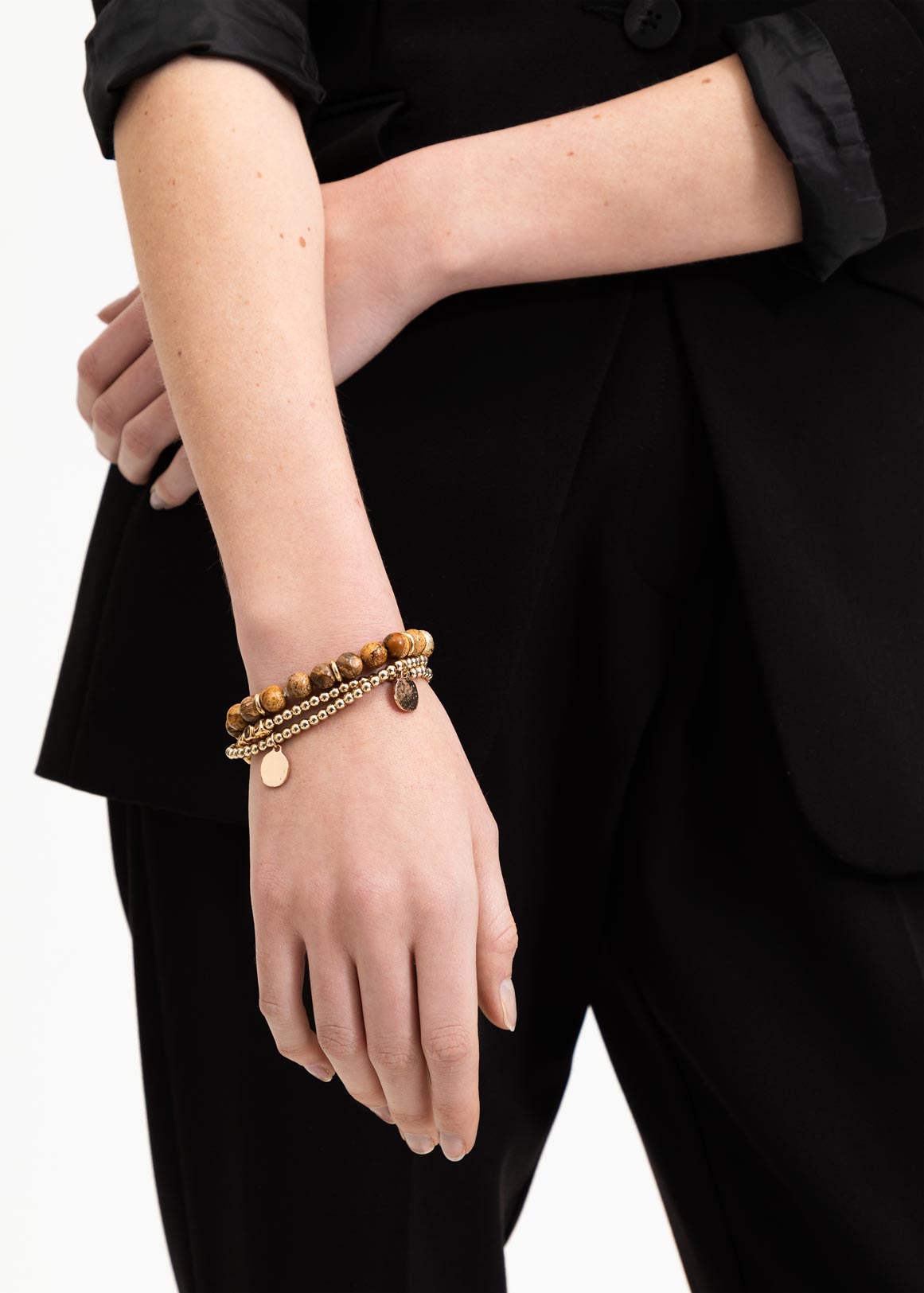 SEBENZISANA Beaded Brown Bracelets 3 Pack Woolworths co za sebenzisana-beaded-brown-bracelets-3-pack-woolworths-co-za