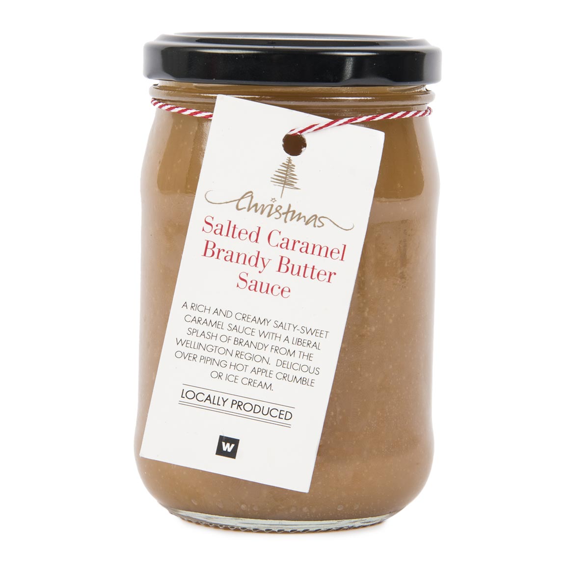 Salted Caramel Brandy Butter Sauce 270 G Woolworths co za Salted Caramel Brandy Butter Sauce 270 G Woolworths co za