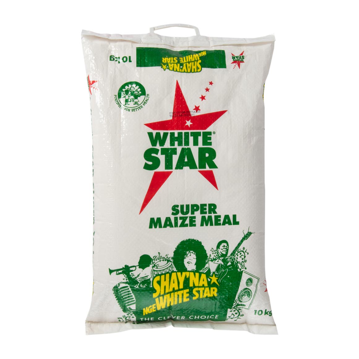 White Star Super Maize Meal 10 Kg Woolworths co za White Star Super Maize Meal 10 Kg Woolworths co za