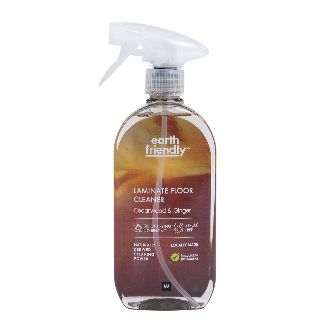 Earth Friendly Cedarwood And Ginger Laminate Floor Cleaner 500 Ml earth-friendly-cedarwood-and-ginger-laminate-floor-cleaner-500-ml